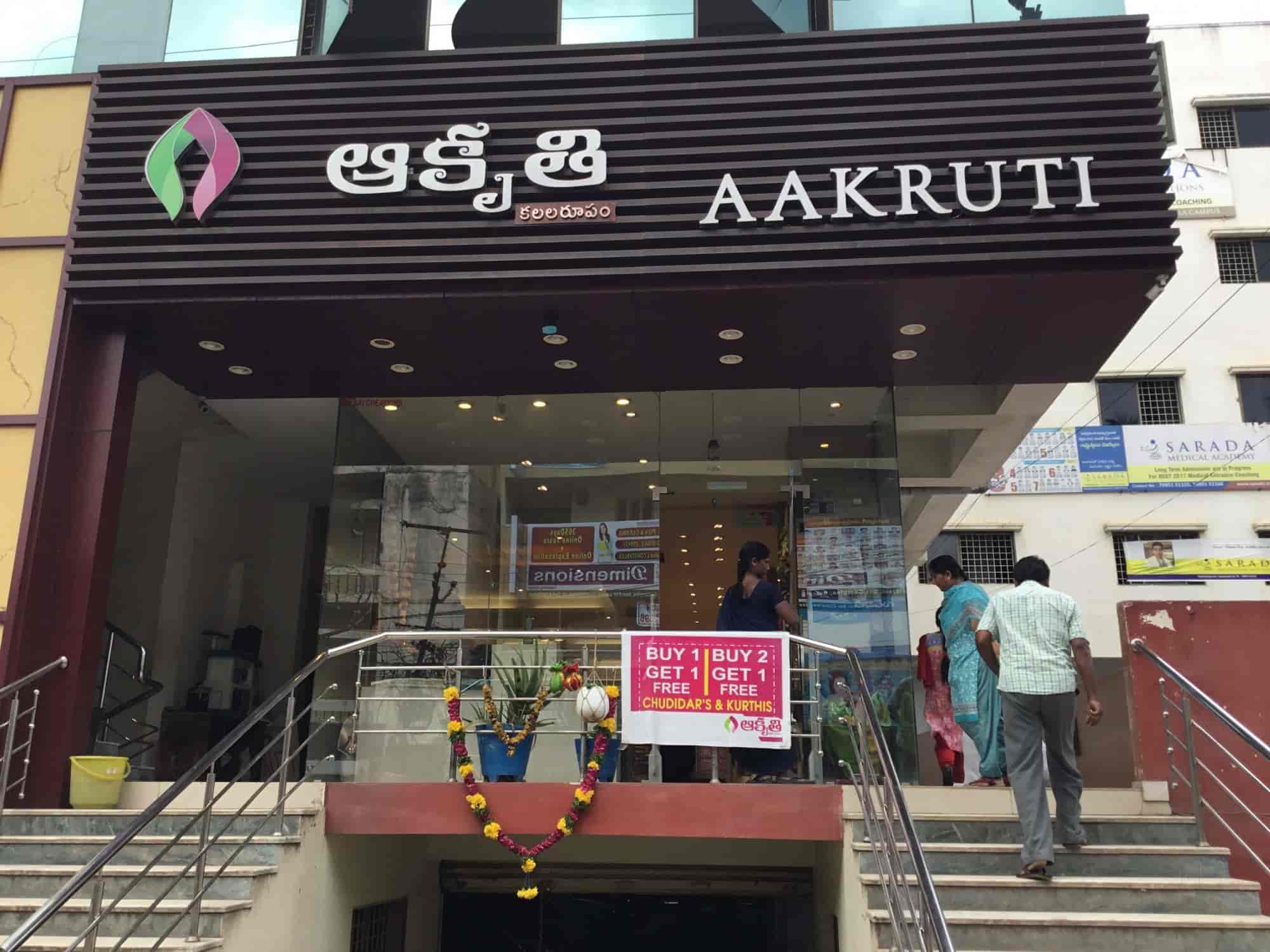 Aakruti in Moghalraja Puram, Vijayawada - Best Women Boutiques in ...