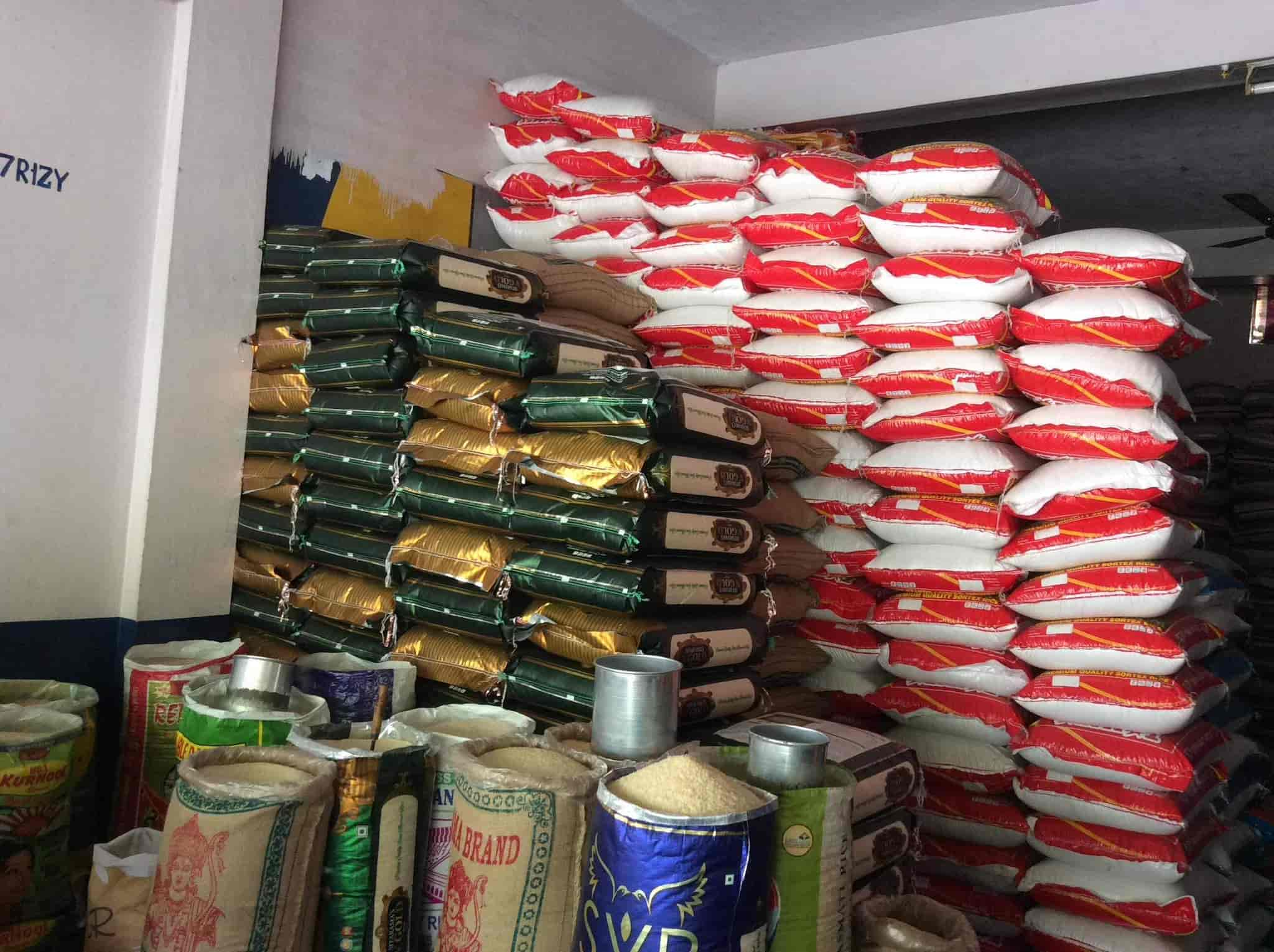Raja Rajeswari RICE Traders in Vidyadharapuram,Vijayawada - Best Rice ...