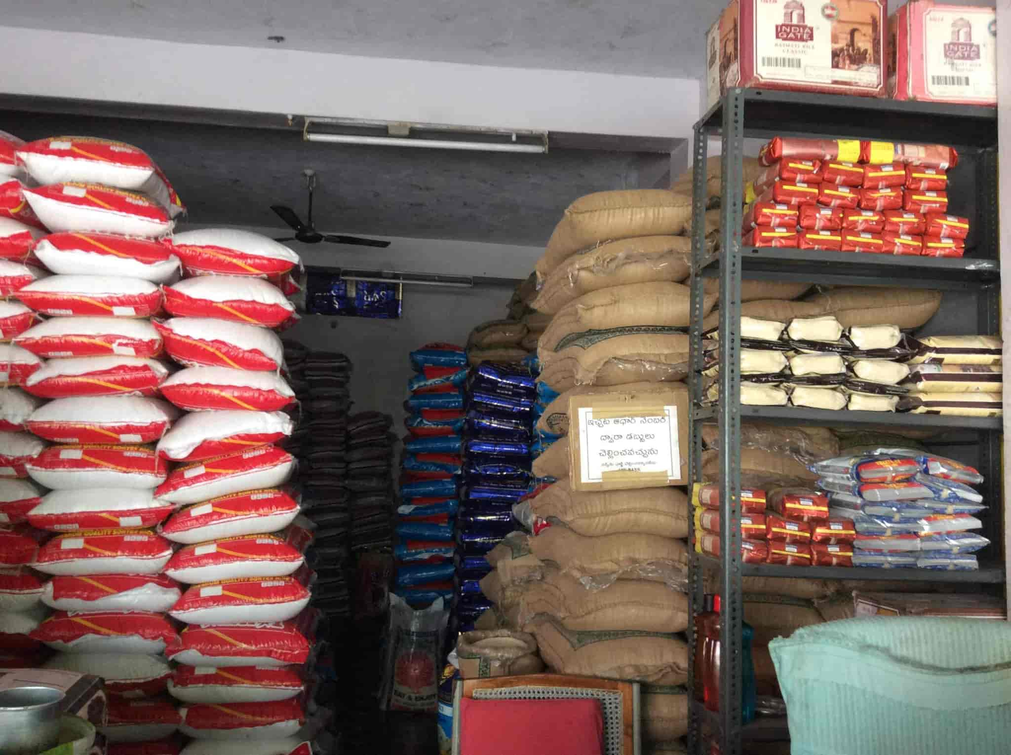 Raja Rajeswari RICE Traders in Vidyadharapuram,Vijayawada - Best Rice ...