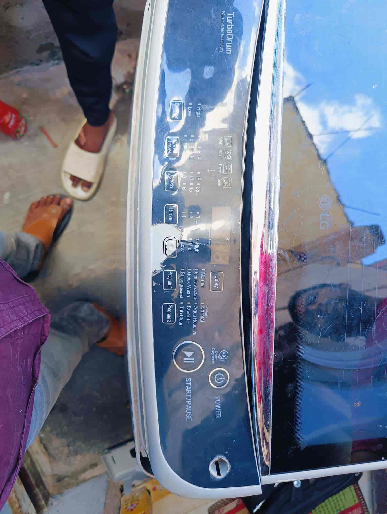 Ram Washing Machine Services in Ramavarappadu,Vijayawada - Best Washing ...