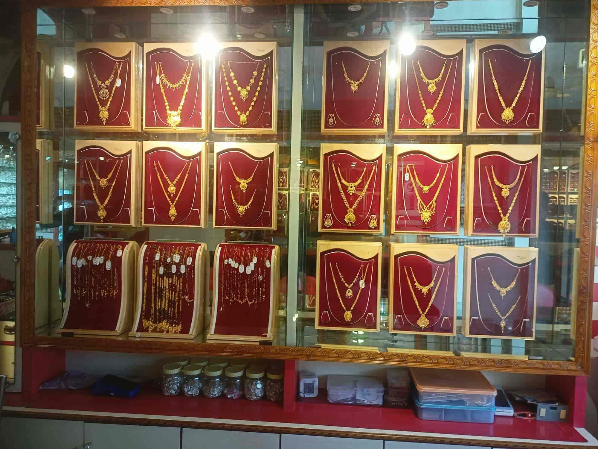 Sai Teja Jewellers in Patamata,Vijayawada - Best Jewellery Showrooms in ...