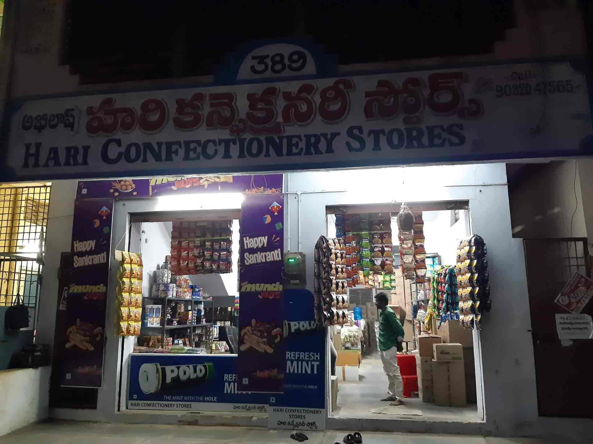 Hari Confectionery Stores in Gollapudi,Vijayawada - Best Cadbury ...