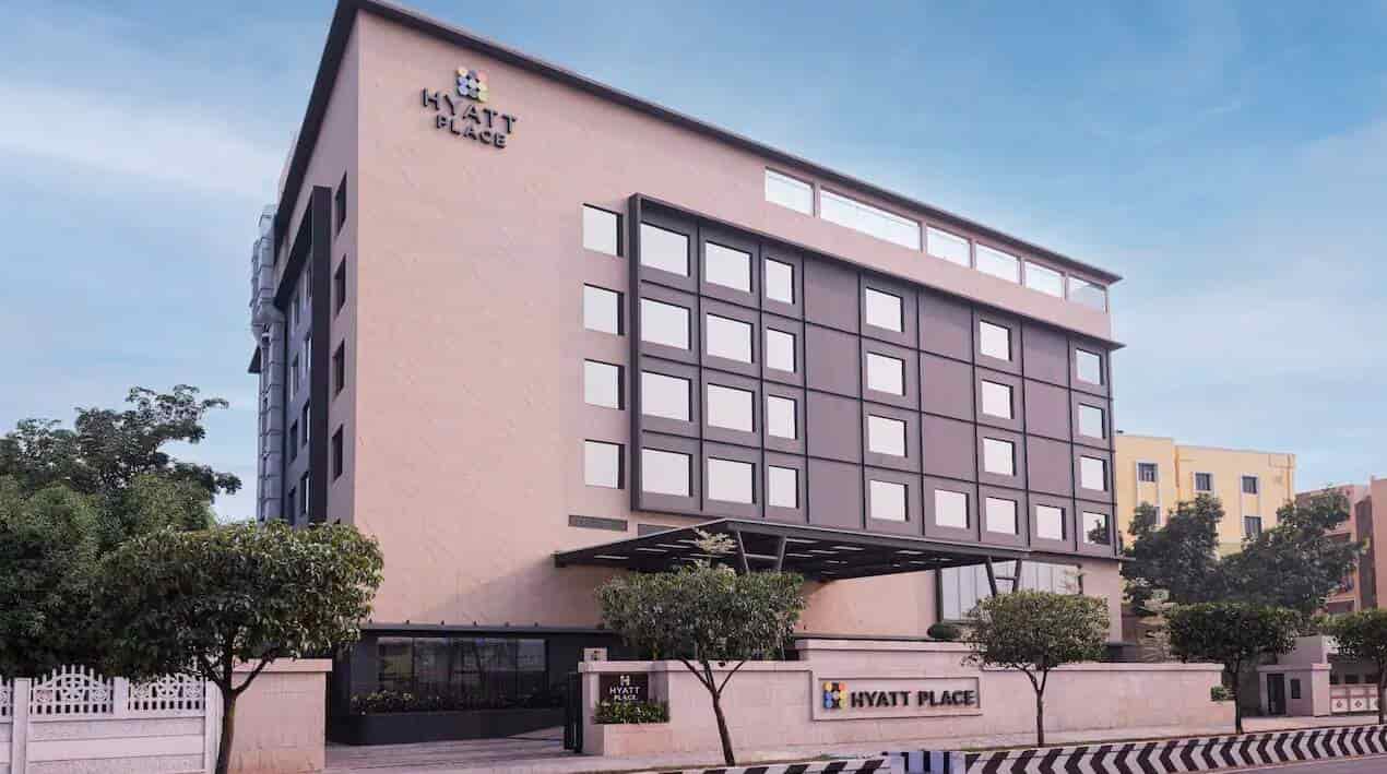Book Hyatt Place in Eluru Road,Vijayawada - Luxury Hotels near me in ...