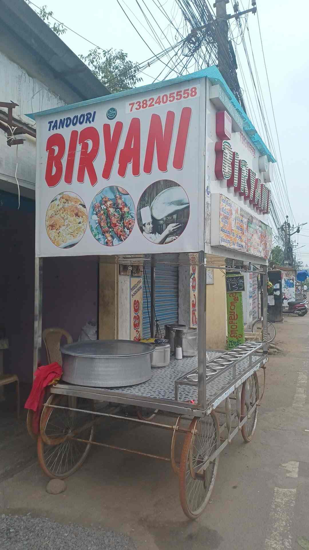 Sri Durga Biryani Jyothi.Gunnam in Vmr Road,Vijayawada - Biryani ...