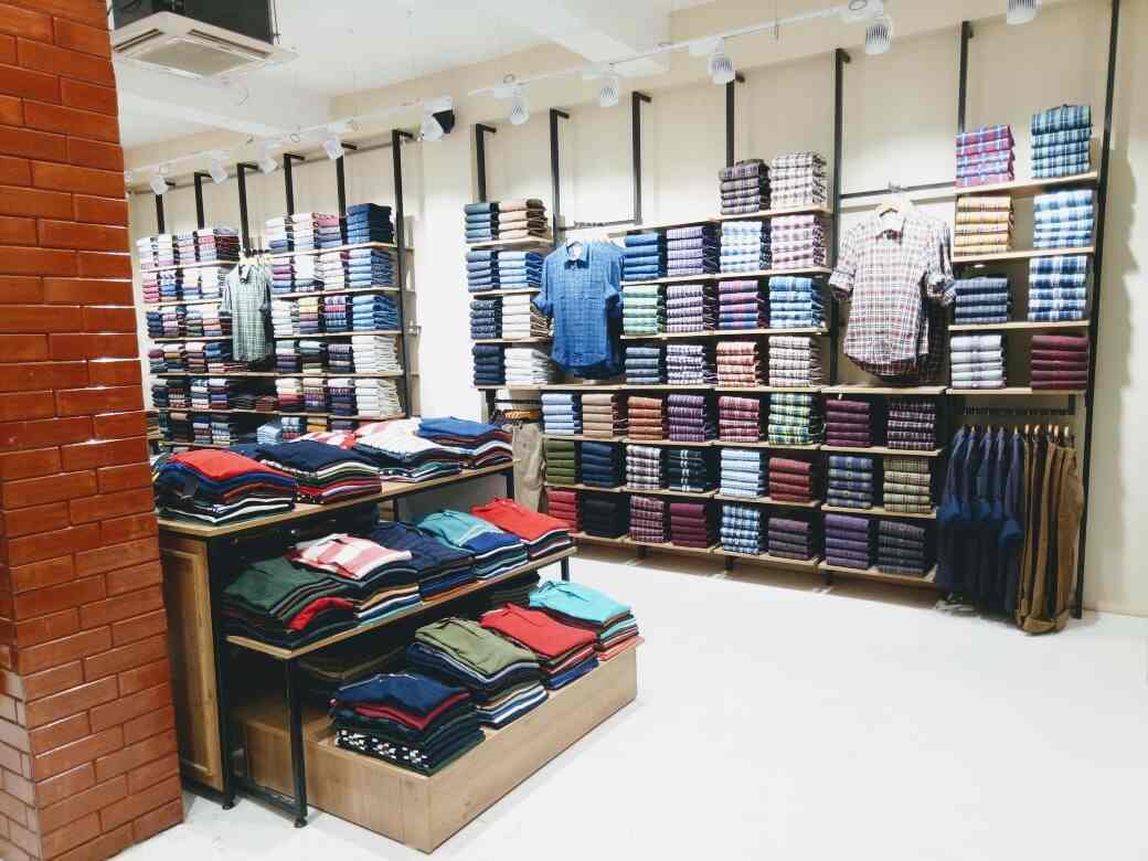 Indian Terrain Factory Outlet in MG Road,Vijayawada - Best Readymade ...