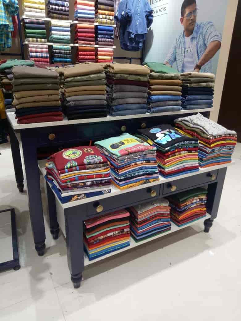 Indian Terrain Factory Outlet in MG Road,Vijayawada - Best Readymade ...