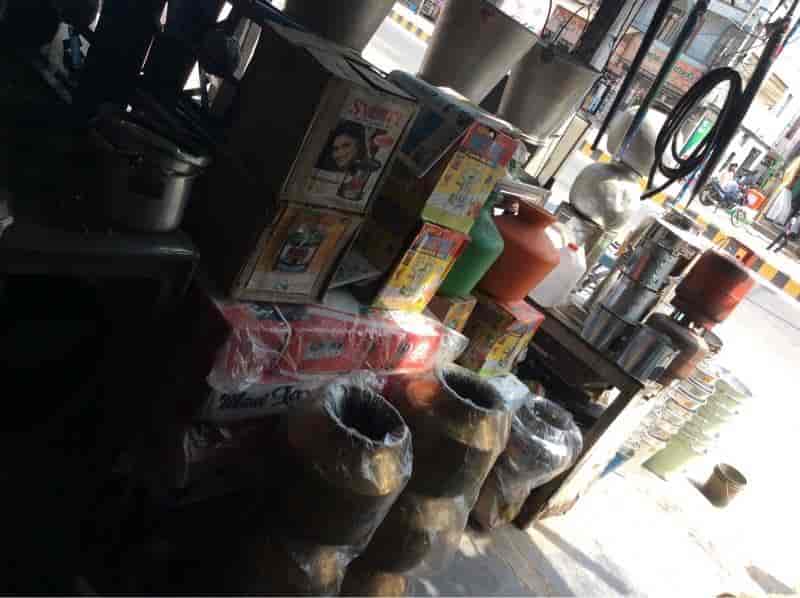 Srinivasa metal general stores in Patamata,Vijayawada - Best Gas Stove ...