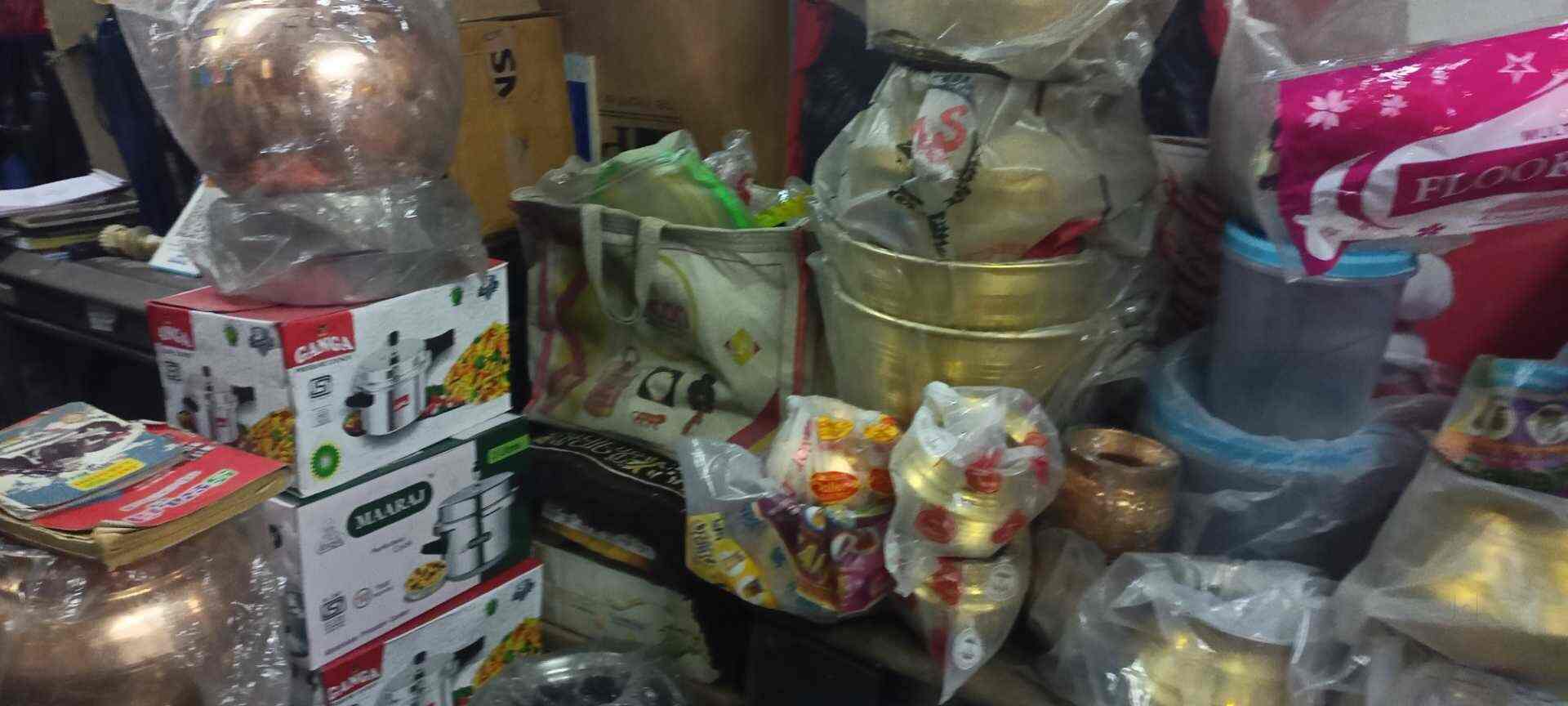 Srinivasa metal general stores in Patamata,Vijayawada - Best Gas Stove ...