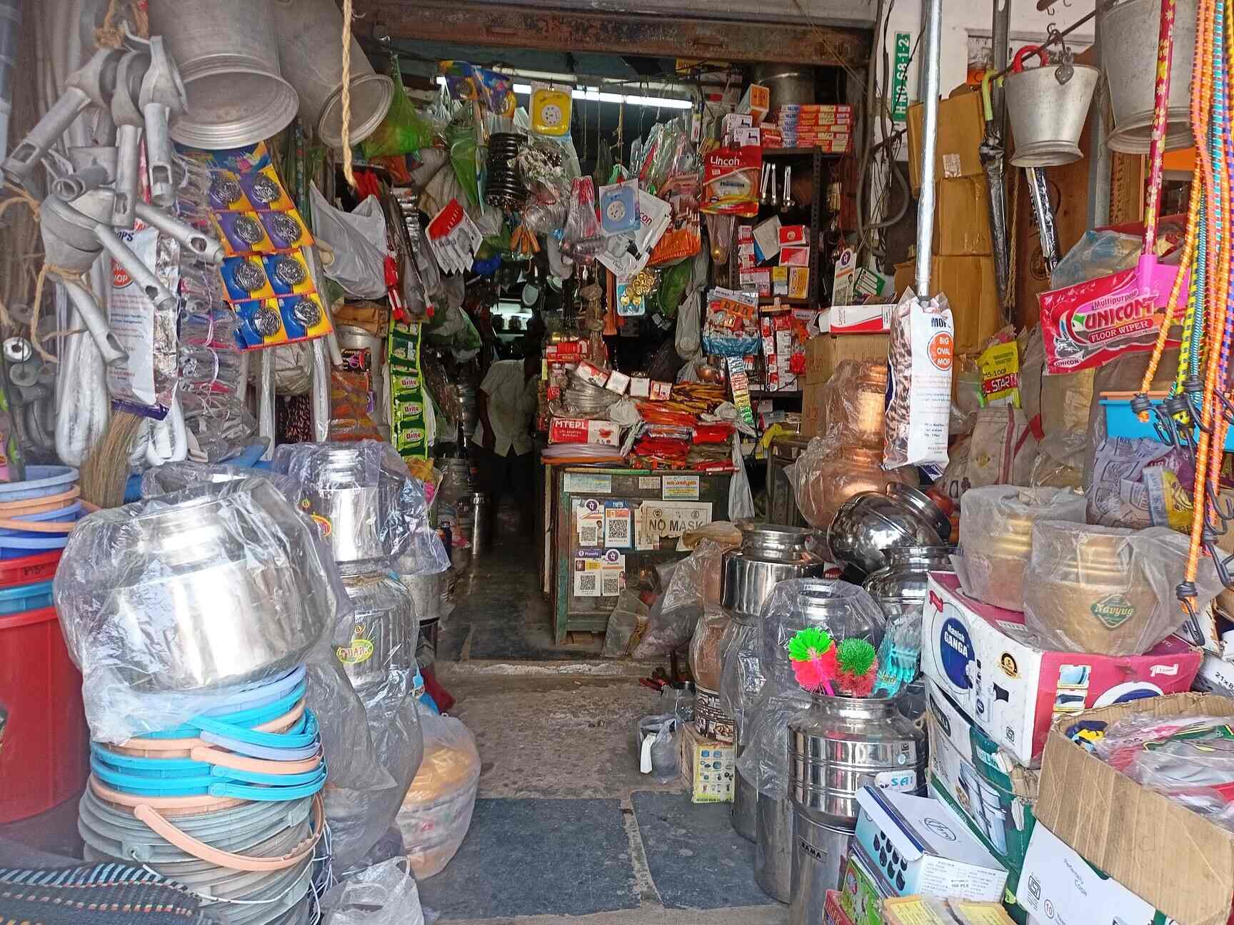 Srinivasa metal general stores in Patamata,Vijayawada - Best Gas Stove ...