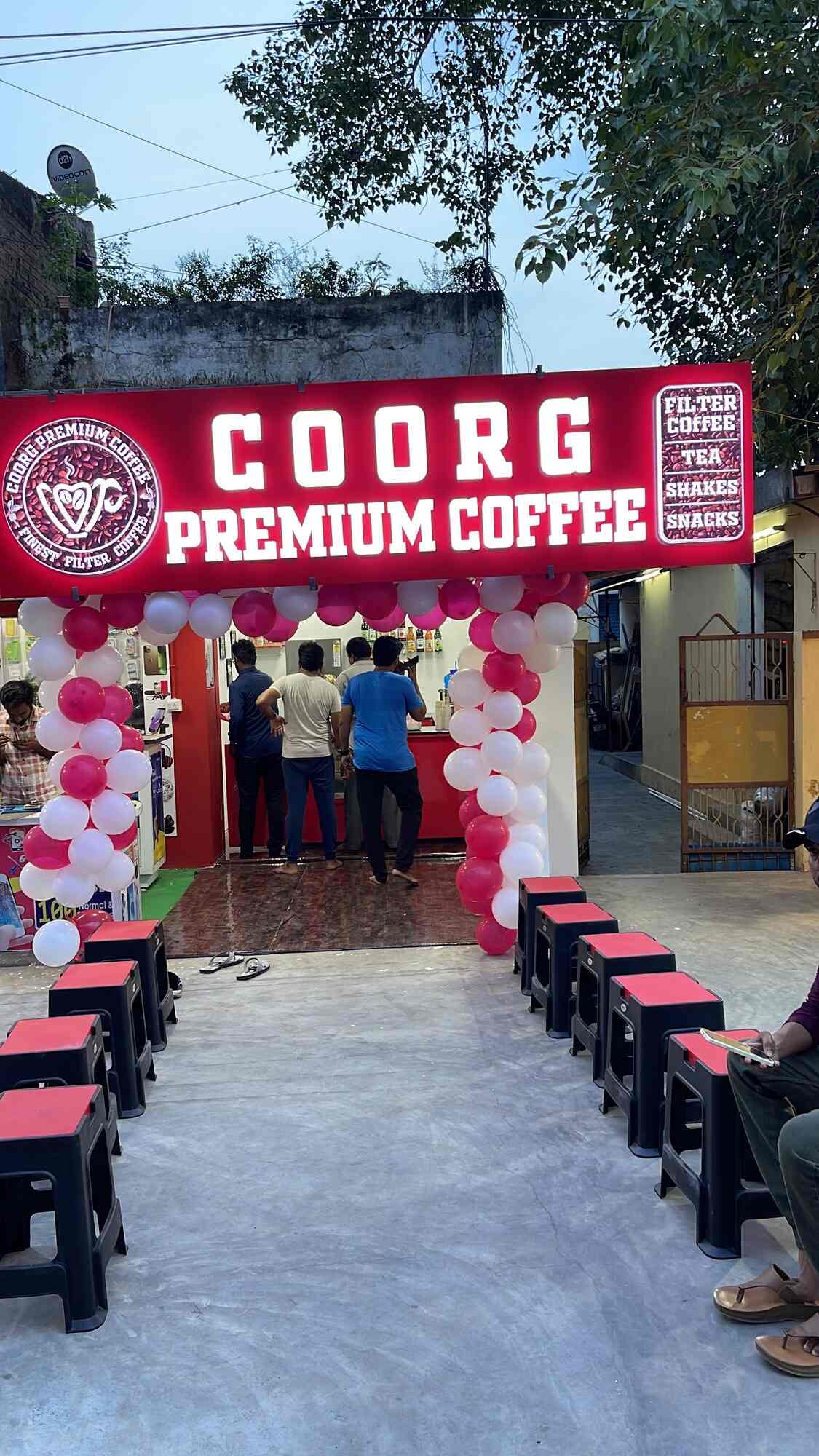 Coorg Premium Coffee in Vivekananda Colony,Vijayawada - Best Coffee ...