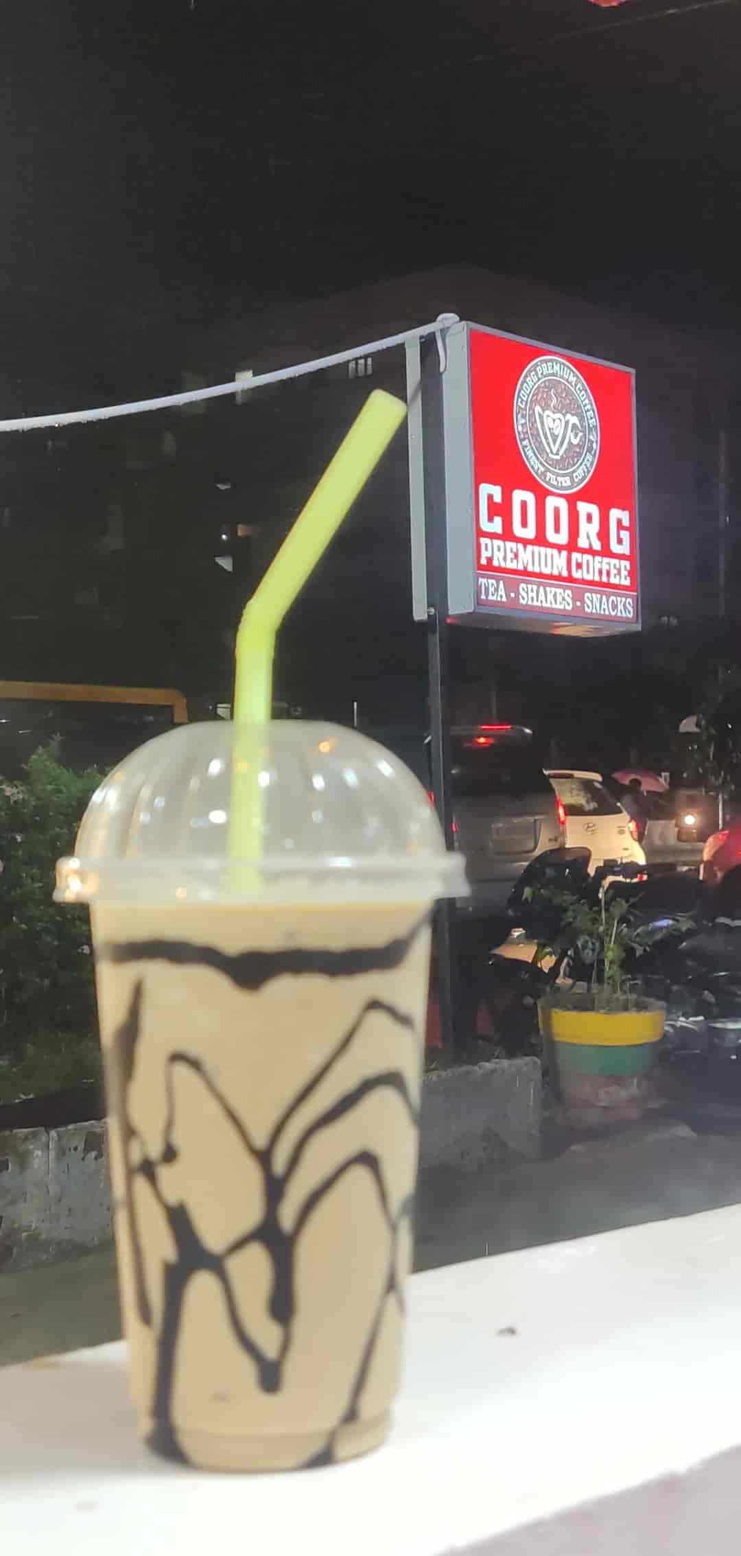 Coorg Premium Coffee in Vivekananda Colony,Vijayawada - Best Coffee ...