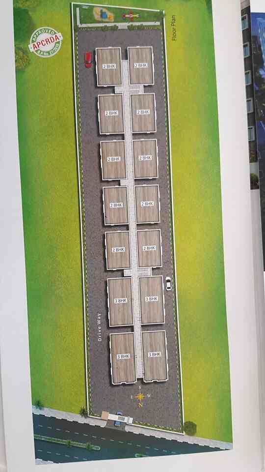 Square Yards in Krishnanagar,Vijayawada - Best Estate Agents in ...