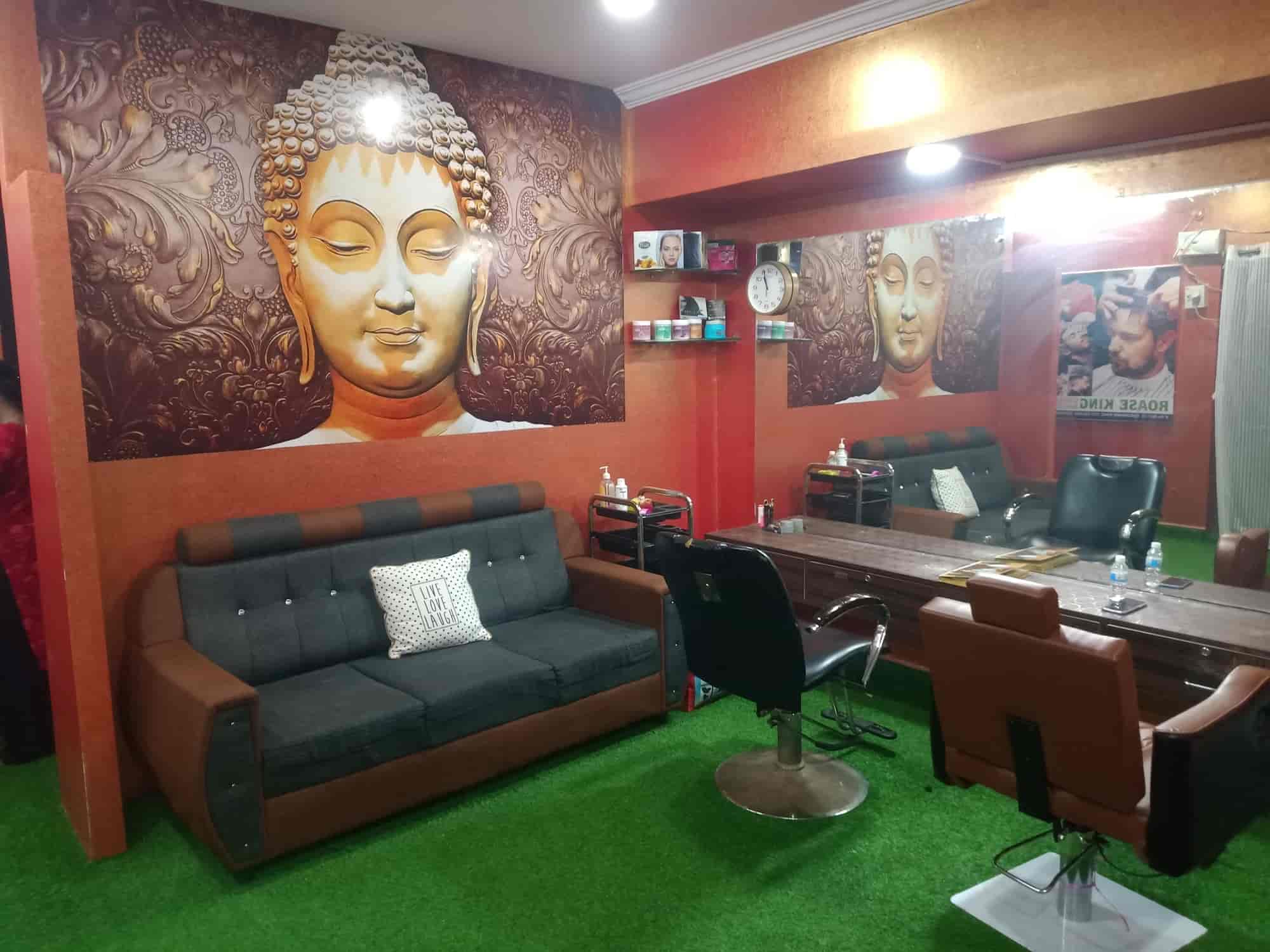 Roase King Unisex Saloon in Teachers Colony,Vijayawada - Best Body ...