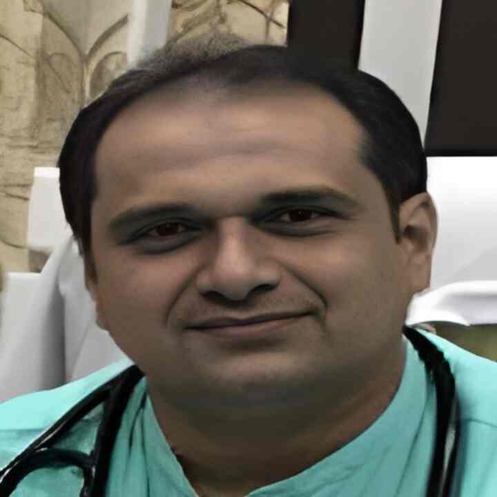 Dr. Shaik Muneer (K B Hospital) in Islampet,Vijayawada - Best Diabetologist Doctors near me in ...