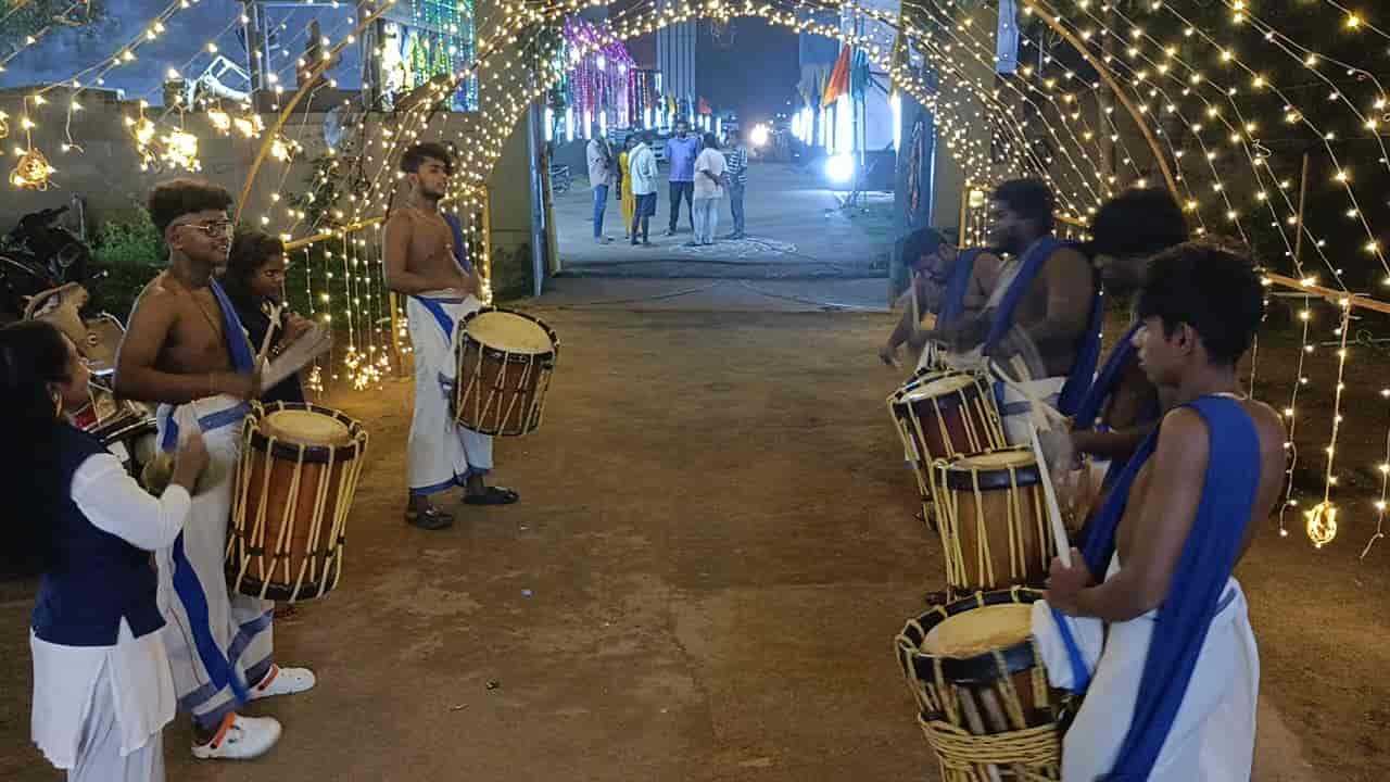 Chelina Chenda Melam in Islampet,Vijayawada - Best Chenda Melam Players ...