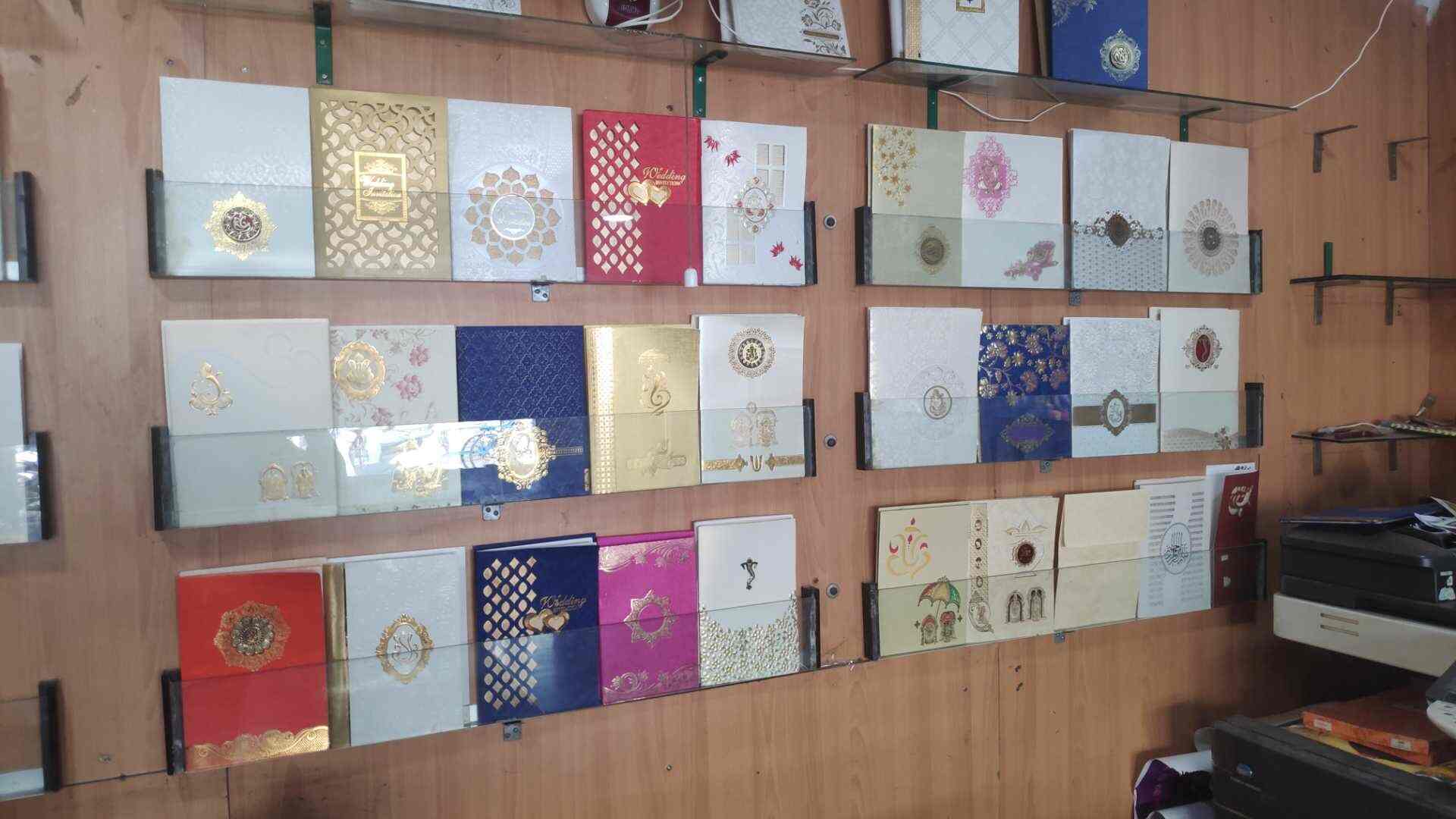 Rajadhani Cards in Gandhi Nagar,Vijayawada - Best Invitation Card ...