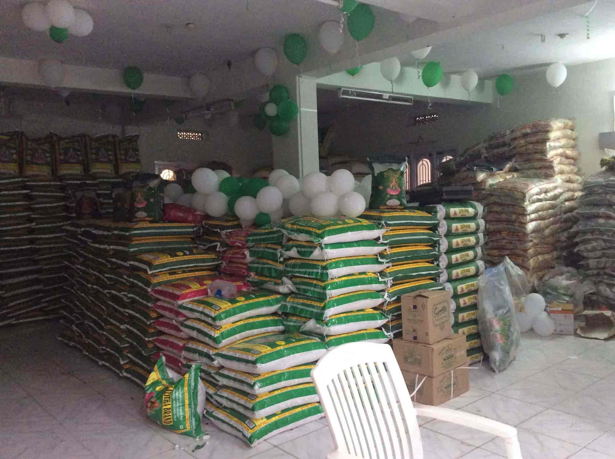 Vaishnavi RICE Stores in Eluru Road,Vijayawada - Best Rice Retailers ...