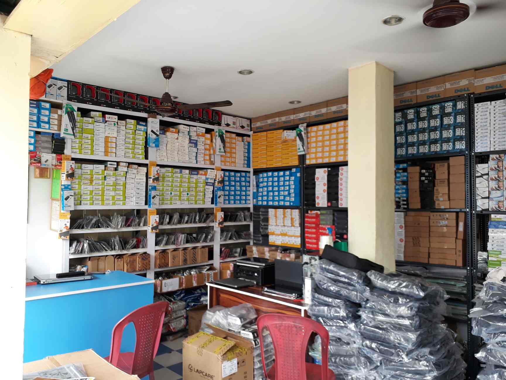 J M Computers in Arundalpet,Vijayawada - Best Microsoft-Computer ...