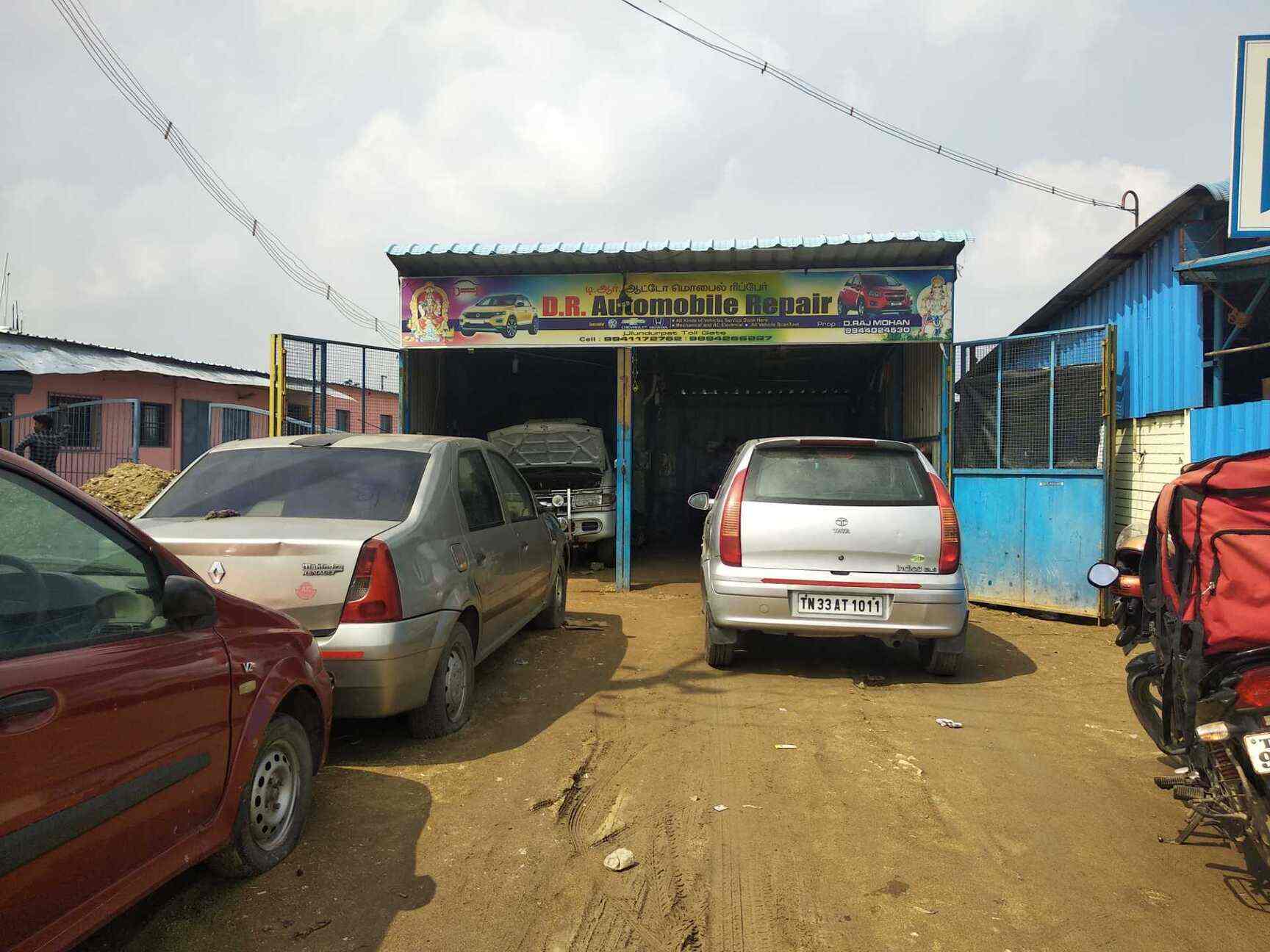 D R Automobiles in Ulundurpet,Kallakurichi - Best Nissan-Car Repair ...