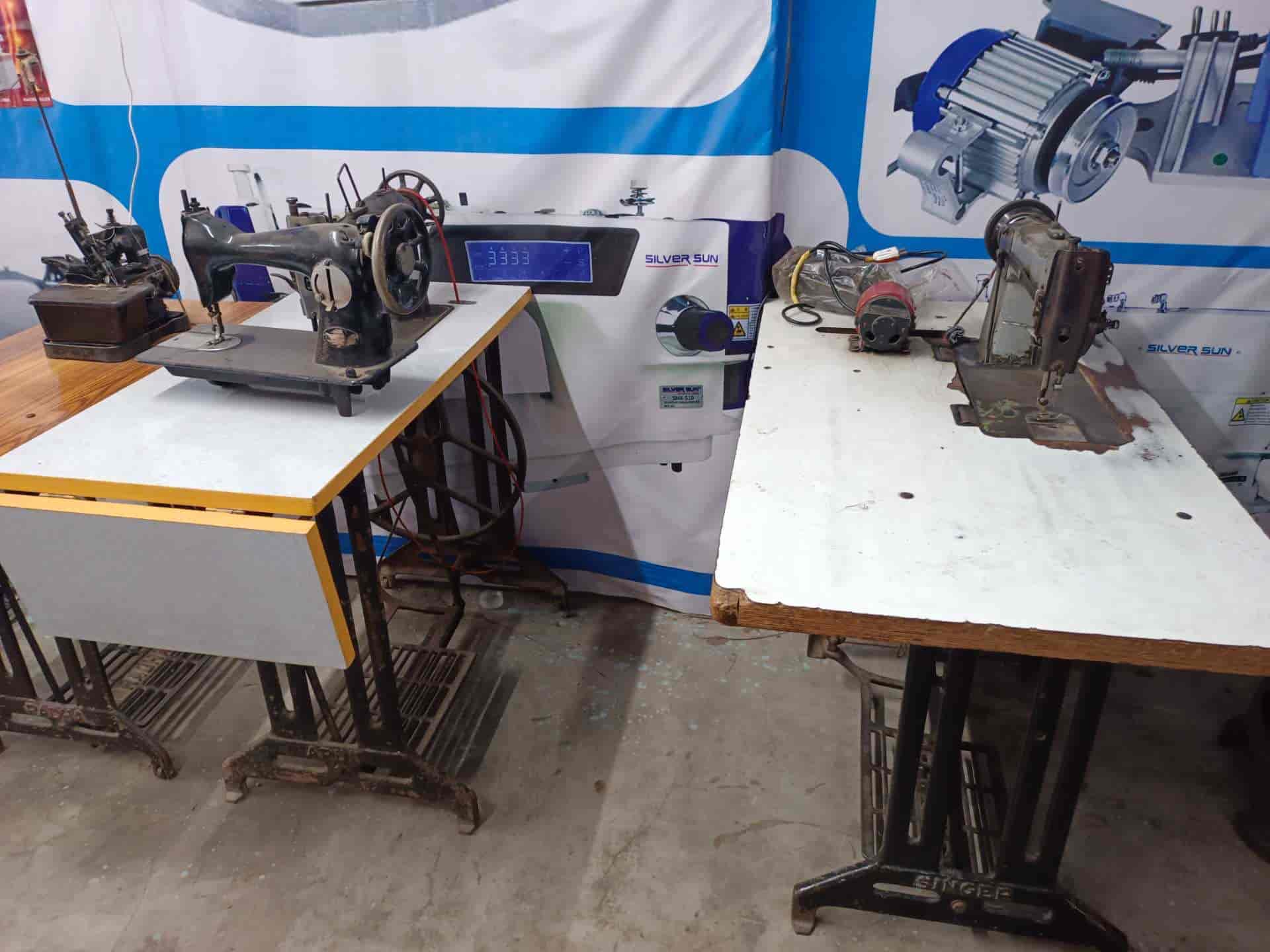 Thirumalai Sewing Machine Sales and Service in Villupuram City ...