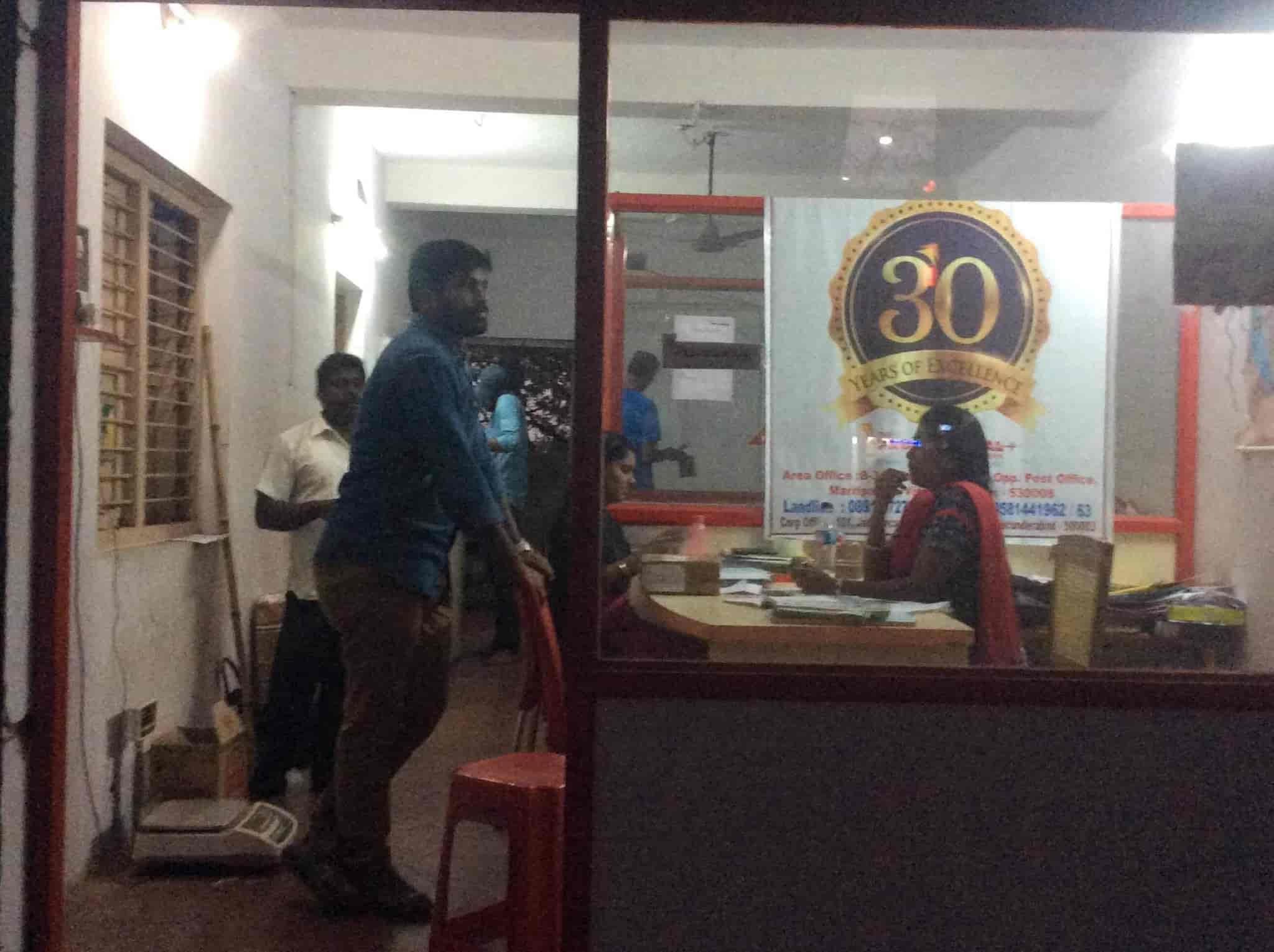 The Professional Couriers in Gajuwaka,Visakhapatnam - Courier Services ...