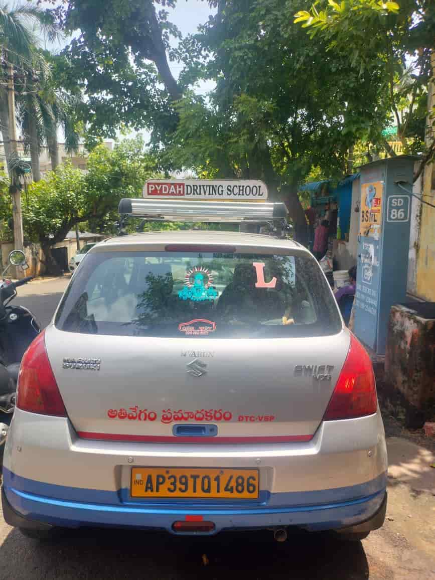Top Driving Schools in Aganampudi, Visakhapatnam - Best Motor Training ...