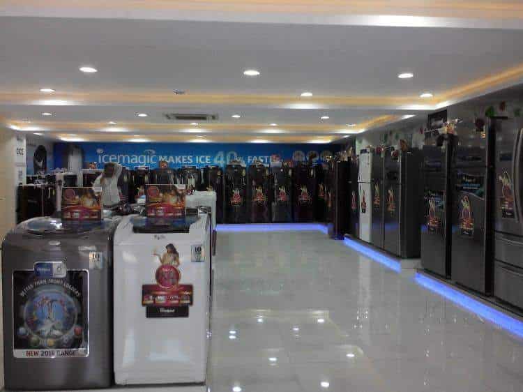 Whirlpool Home in Madhura Nagar,Visakhapatnam - Best AC Dealers near me ...