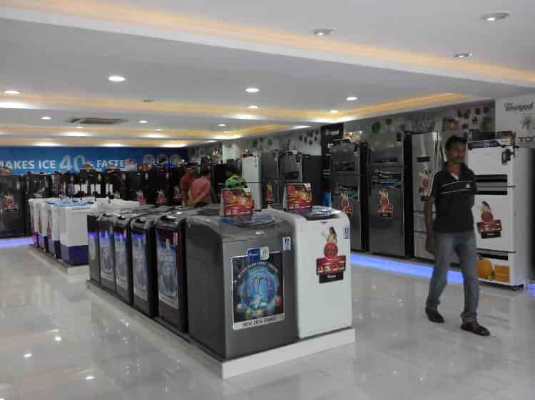 Whirlpool Home in Madhura Nagar,Visakhapatnam - Best AC Dealers near me ...