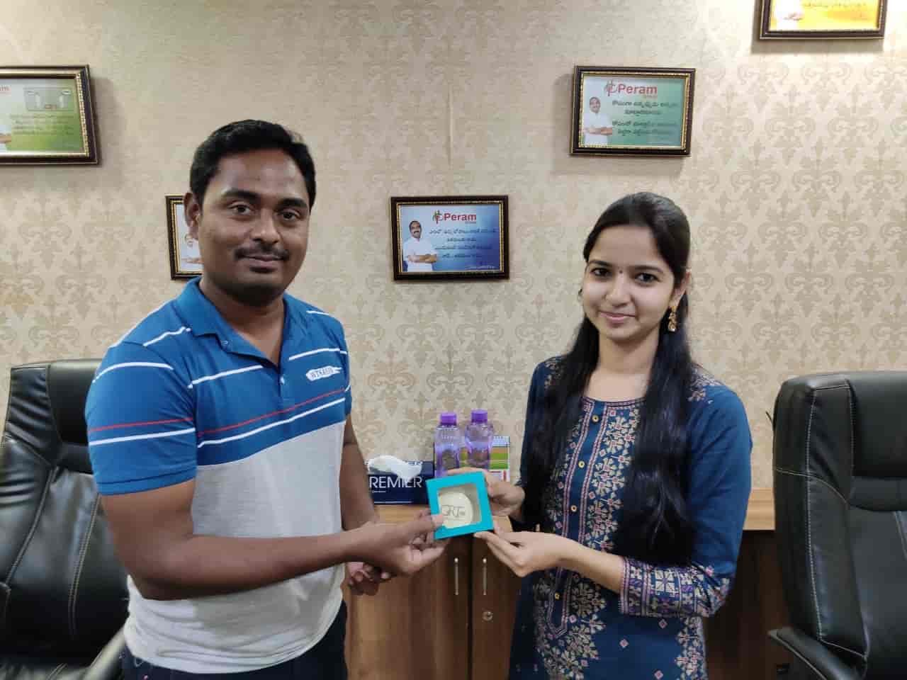 Peram Group in Mvp Colony,Visakhapatnam - Best Estate Agents For Plot ...