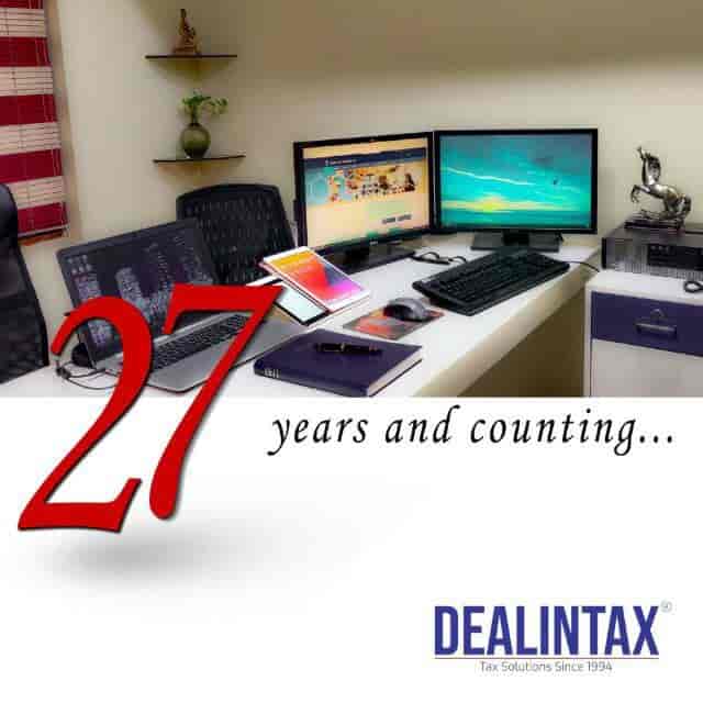 Dealintax in Mvp Colony,Visakhapatnam - Best Tax Return Filing Agents ...