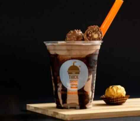 The Thick Shake Factory in Siripuram Circle,Visakhapatnam - Best Coffee ...