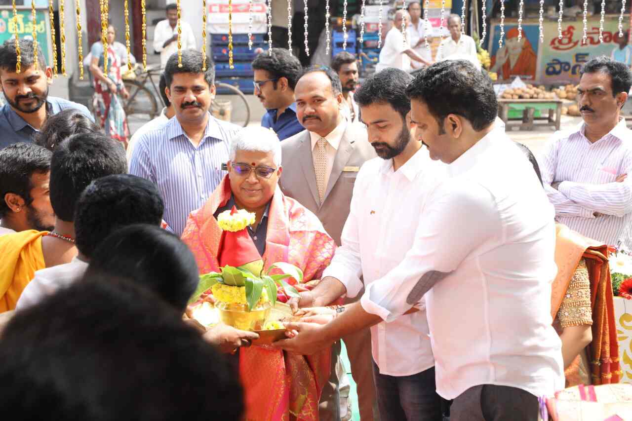 Prasho Events in Balayya Sastri Layout,Visakhapatnam - Best Event ...