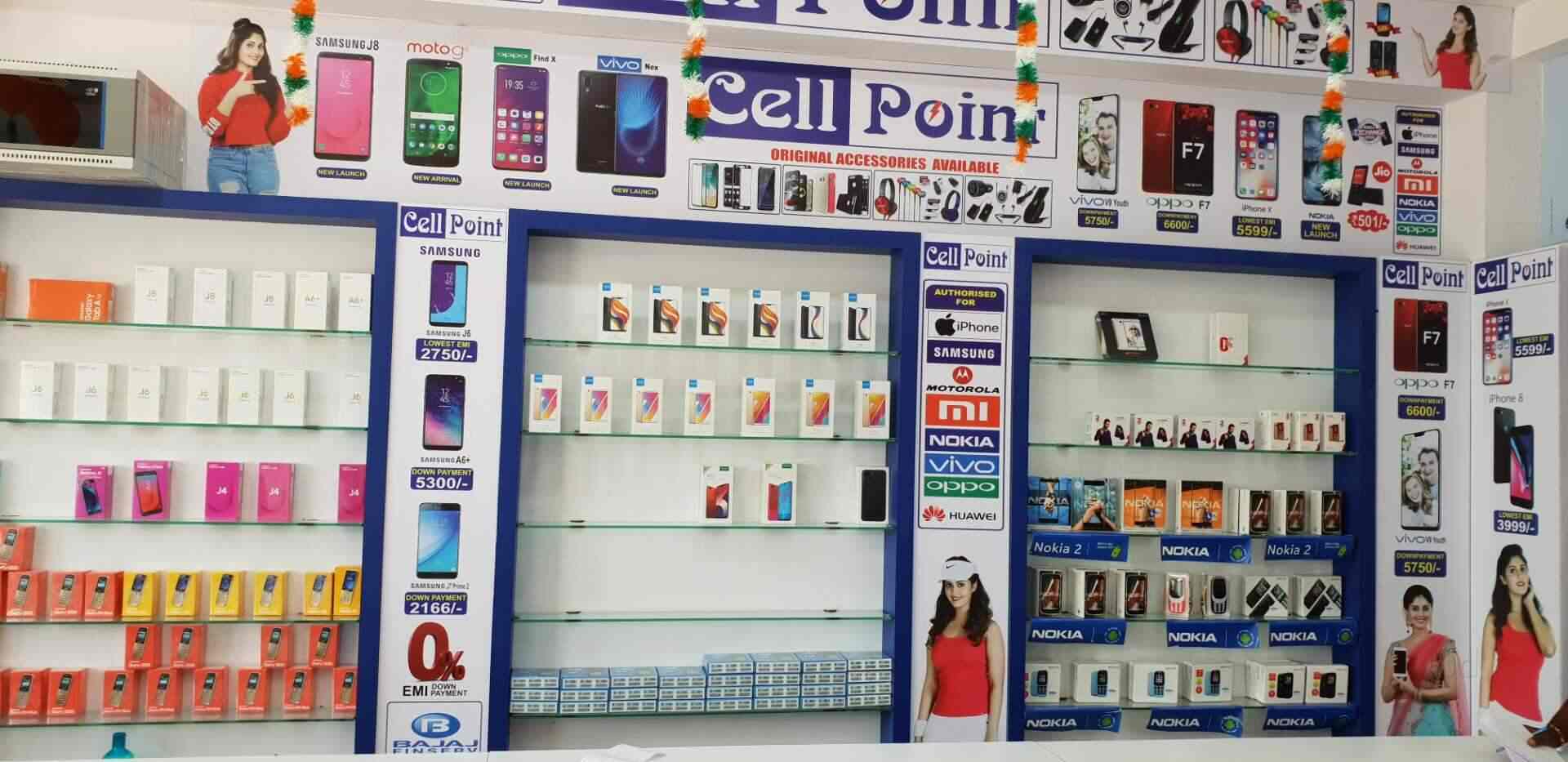 CellPoint in Madhurawada,Visakhapatnam - Best Sony-Mobile Phone Dealers ...