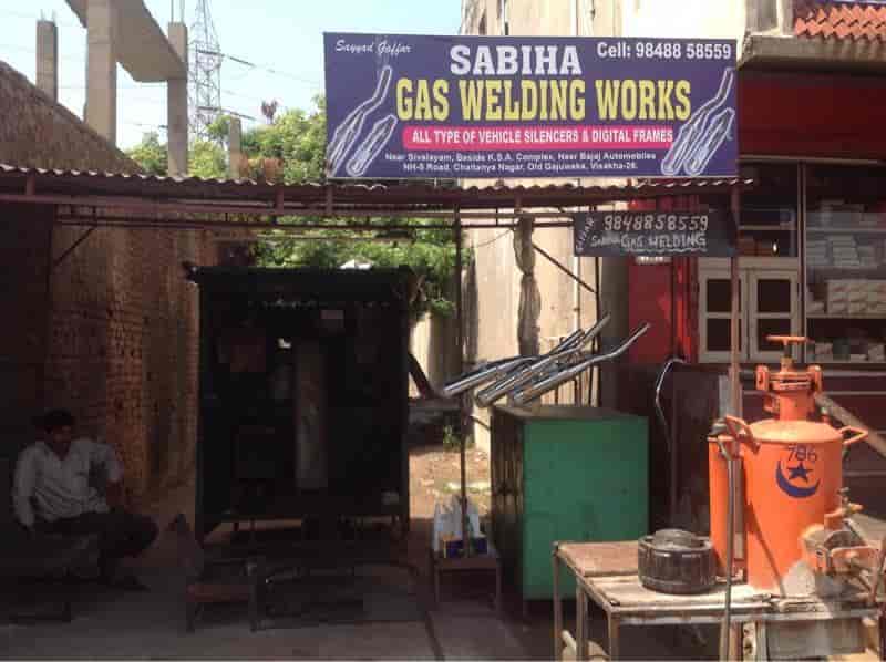 Gas welding near me store