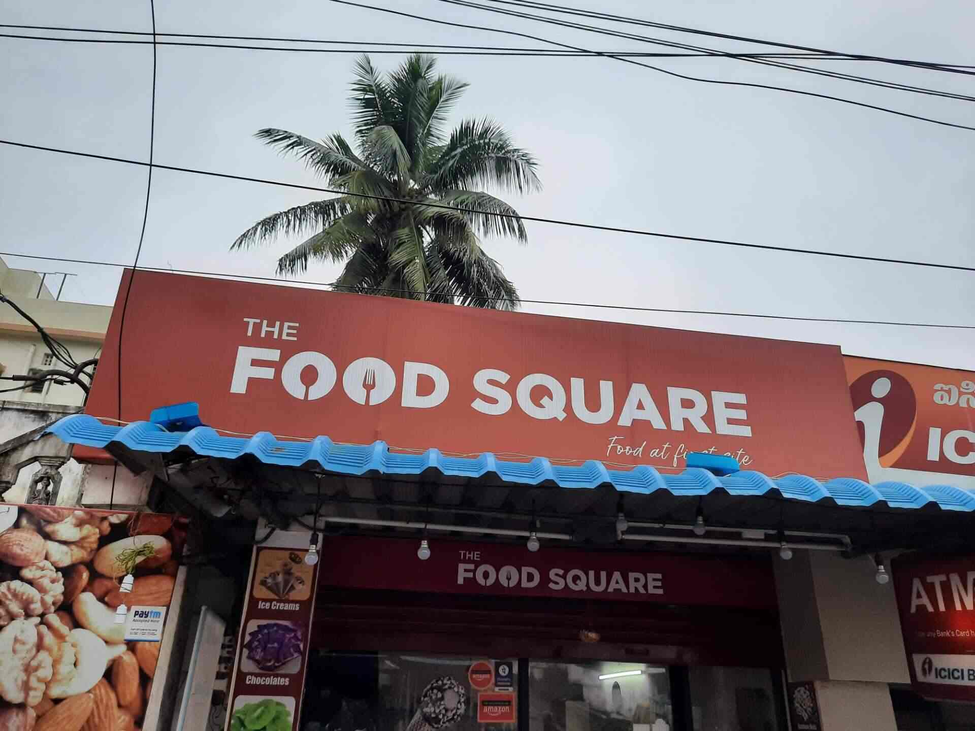 Food Square in Adarsha Nagar,Visakhapatnam - Best Ice Cream Parlours ...
