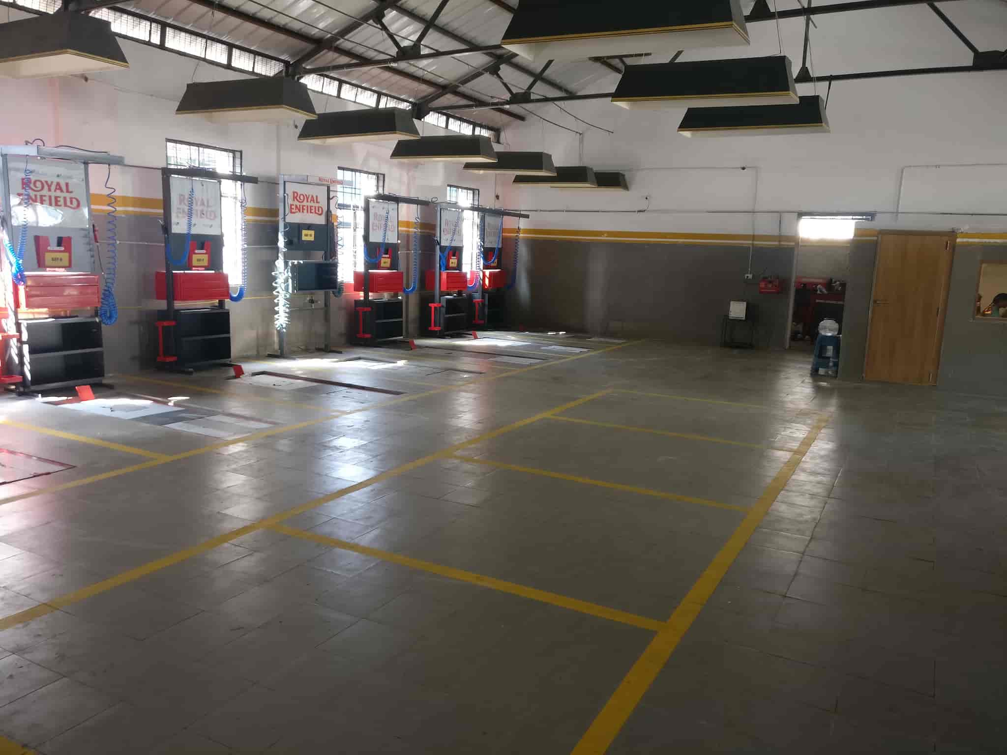 Saran Motors Service Center in Marripalem,Visakhapatnam - Best ...