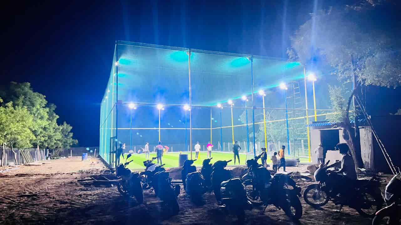 Rk Sports Infra in Bheemili,Visakhapatnam - Best Cricket Net Dealers ...