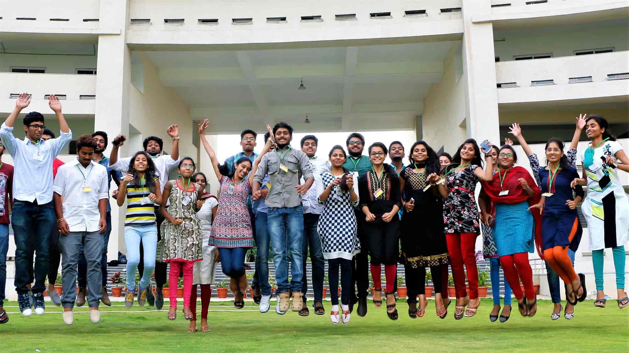 Cdl Gitam University in Rushikonda,Visakhapatnam - Best Engineering ...