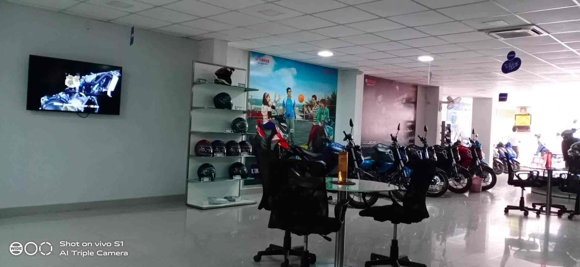 Platinum Moters in Vizianagaram City,Vizianagaram - Best Yamaha ...