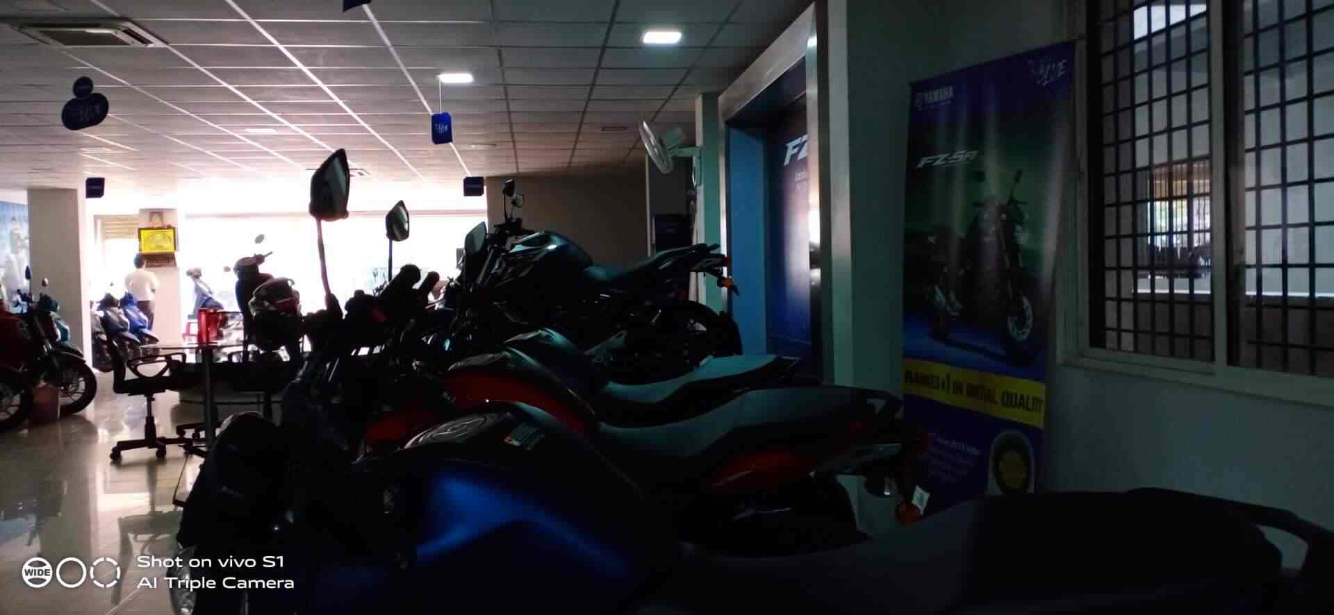 Platinum Moters in Vizianagaram Market,Vizianagaram - Best Yamaha ...