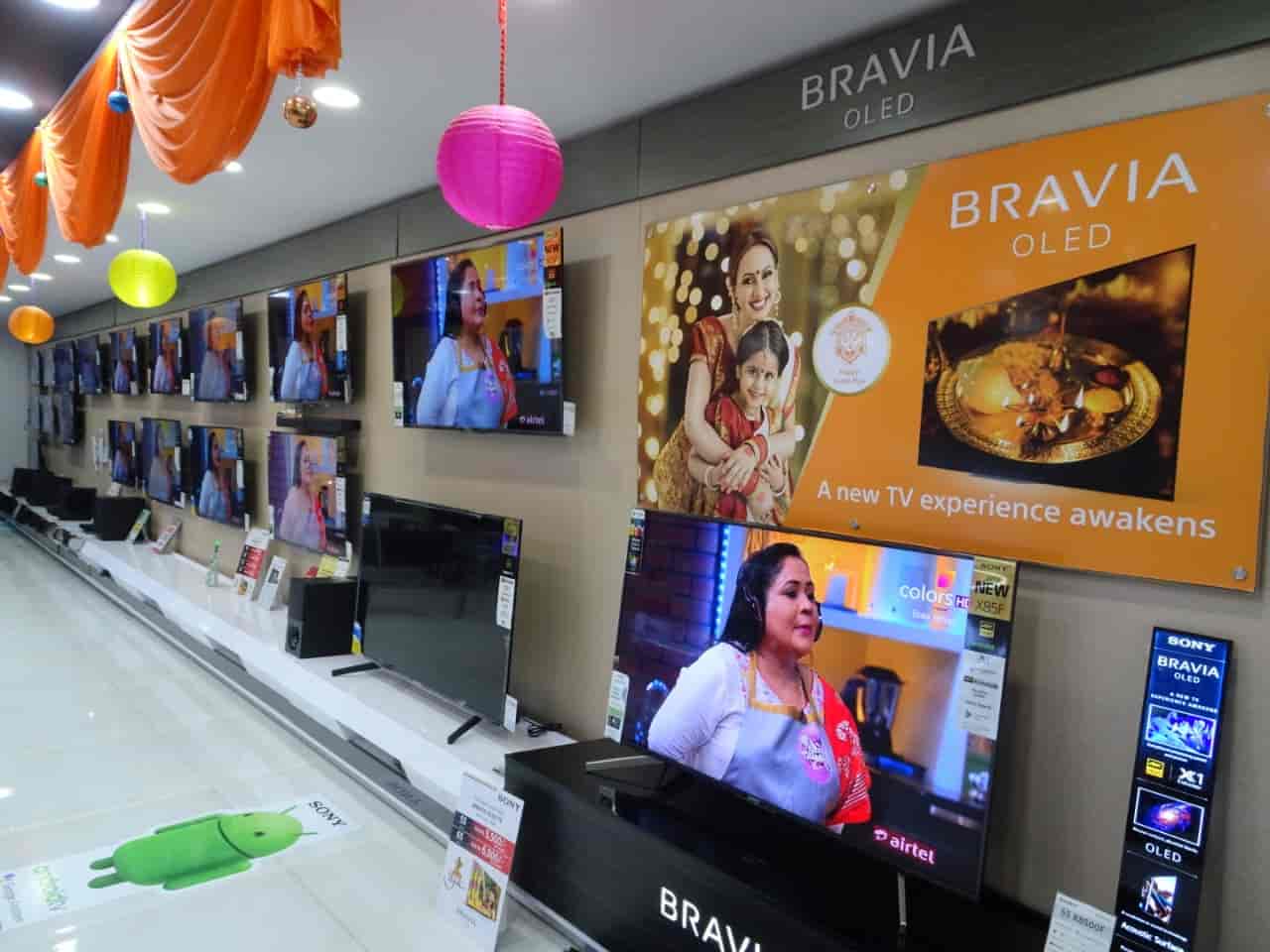 Sony Show Room in Kota,Vizianagaram - Best Sony-Mobile Phone Dealers in ...