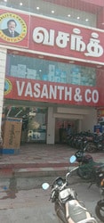 Vasanth & Co in Shakti Nagar,Vriddhachalam - Best Electronic Goods ...