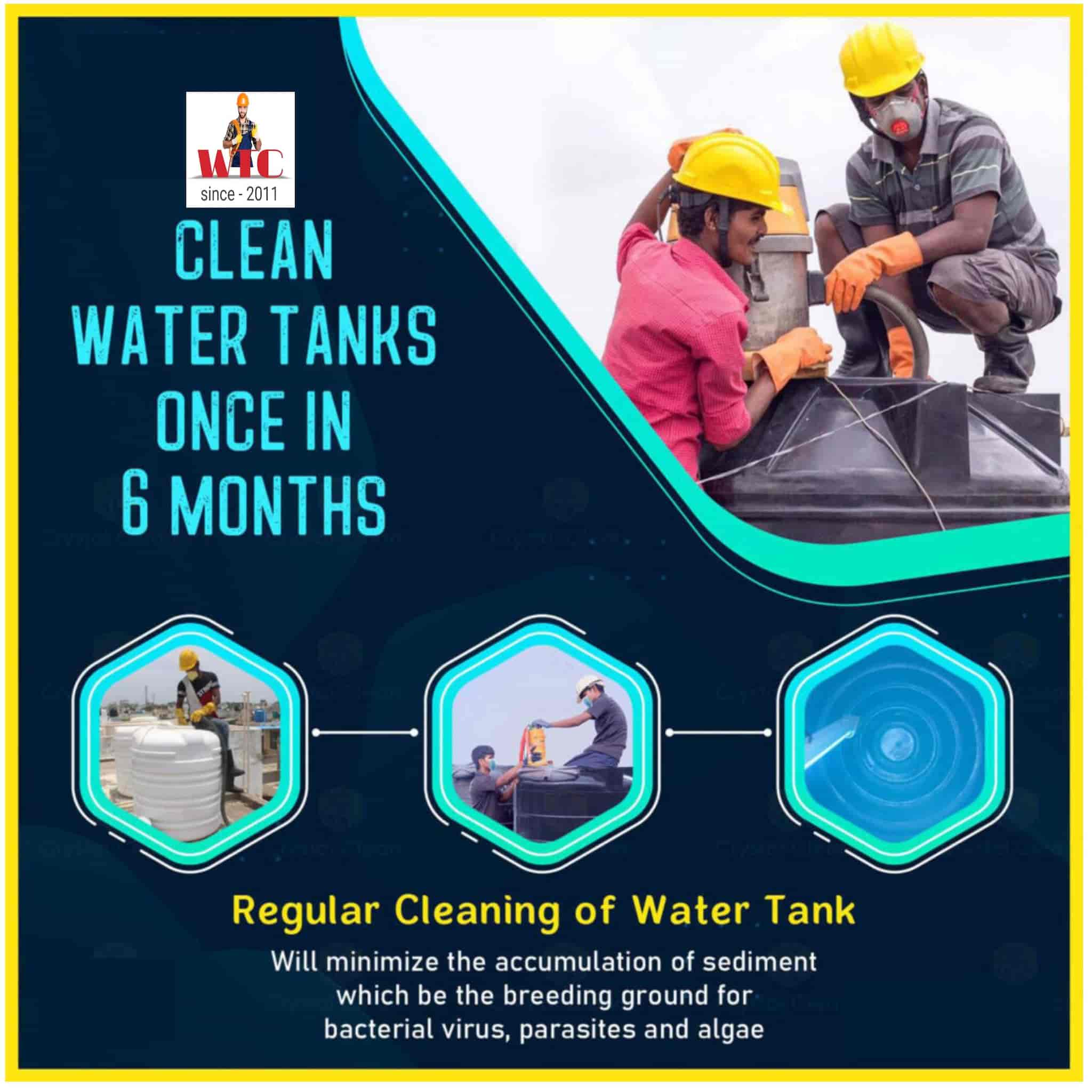 Wellcome tank cleaner multi cleaning service in Vrindavan - Best ...