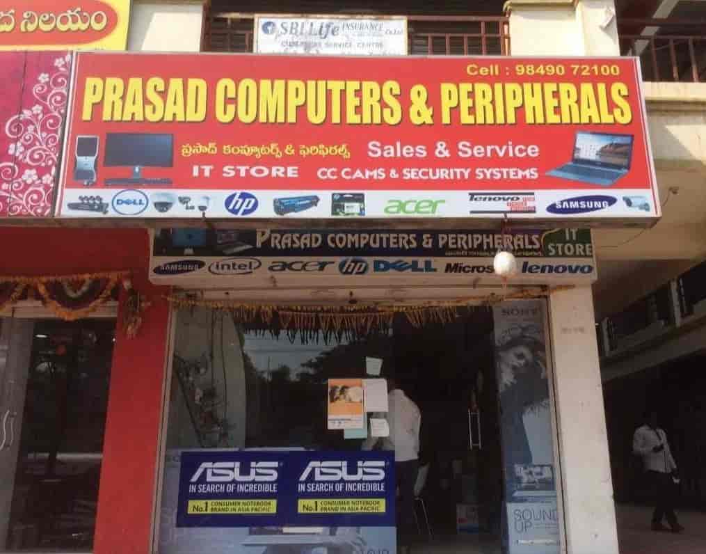 Prasad Computers in Hanamkonda,Warangal - Headset Dealers near me in Warangal - Justdial