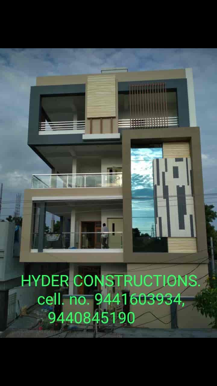 Hyder Constructions in Hanamkonda,Warangal - Best Civil Contractors ...