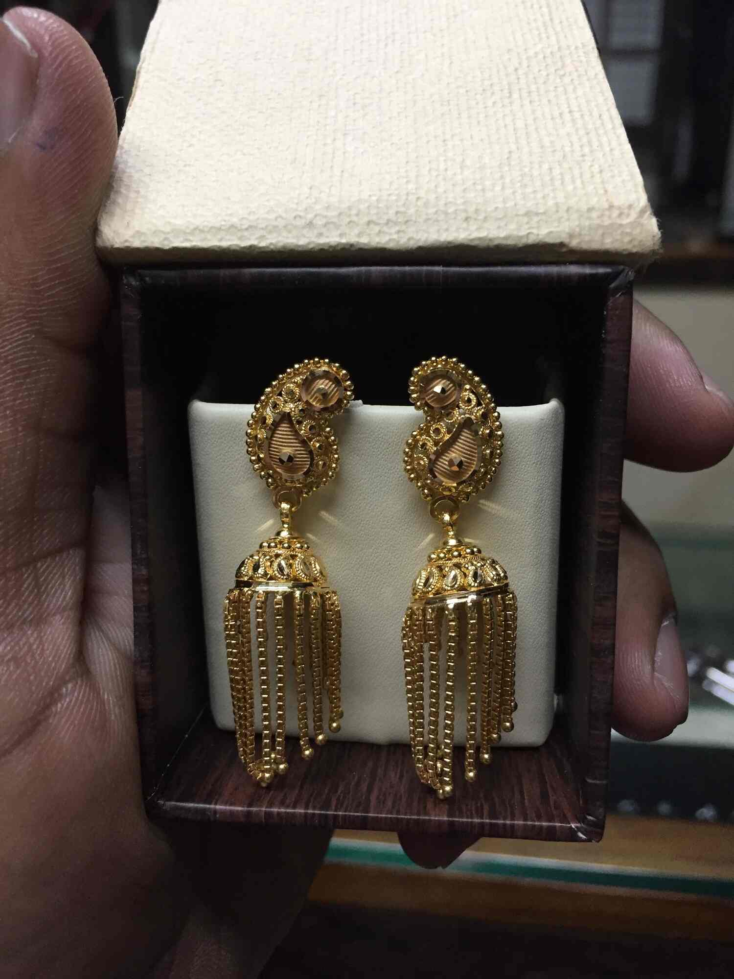 Muthyam Jewellers in Rabindranath Tagore Road,Warangal - Best Jewellery ...