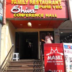 Restaurant manu store