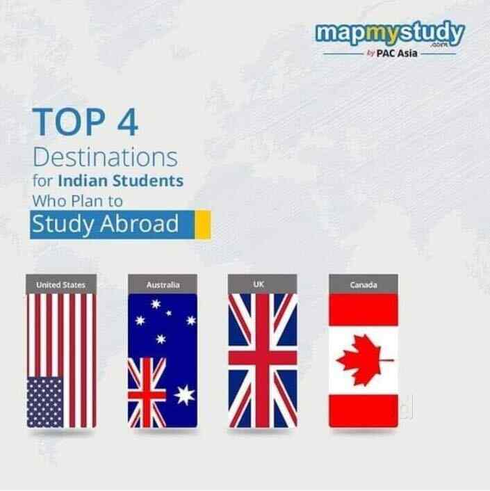 MAP MY STUDY.COM in Hanamkonda,Warangal - Best Overseas Education ...