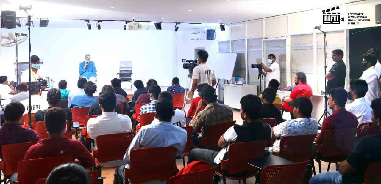 RIFTI - Rotomaker International Film & Television Institute in ...