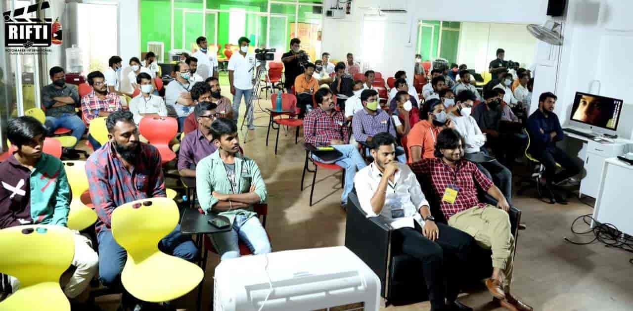 Top Institutes For Color Grading in Visakhapatnam - Best Institutes For ...